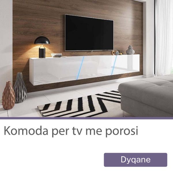 Komoda per tv me porosi - Dyqani Marketplace