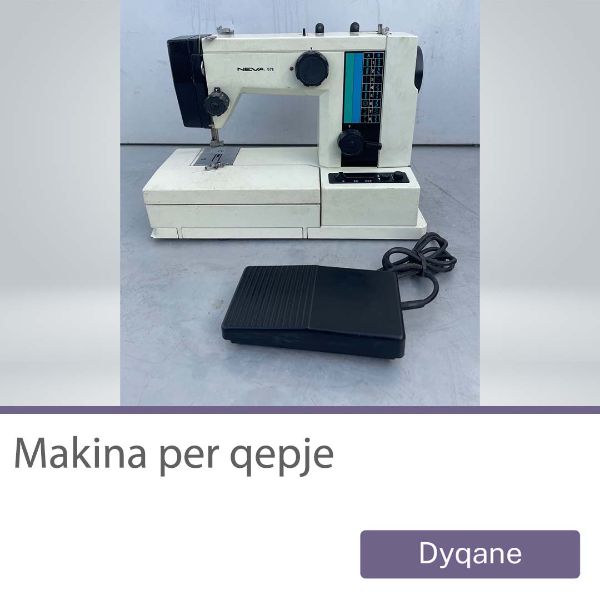 Makina per qepje - Dyqani Marketplace