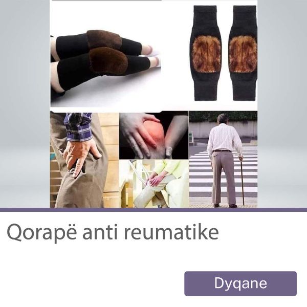 Qorapë anti reumatike - Dyqani Marketplace