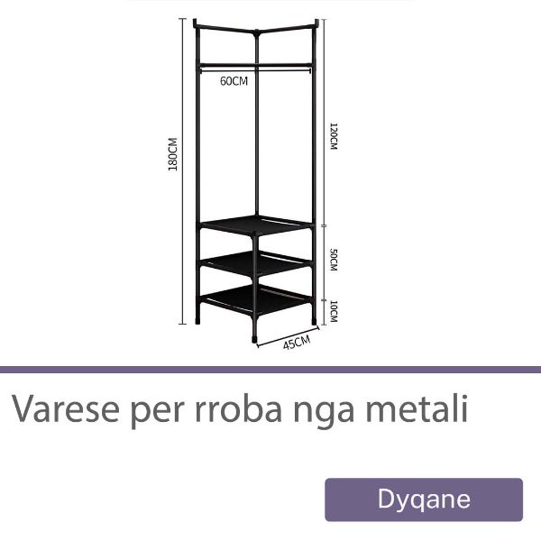 Varese per rroba nga metali - Dyqani Marketplace