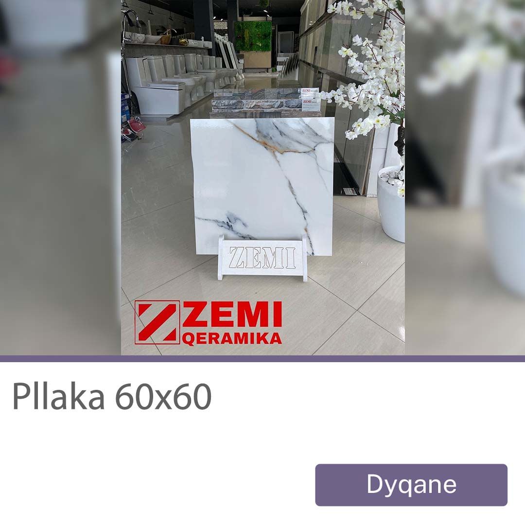 Pllaka 60x60 - Dyqani Marketplace