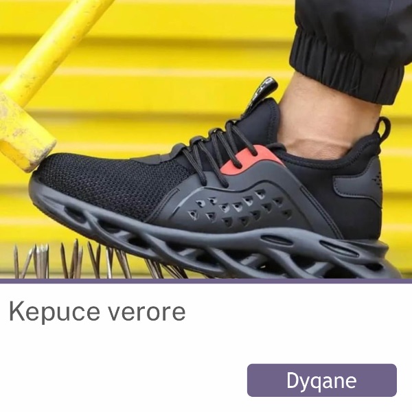 Kepuce verore per pune - Dyqani Marketplace
