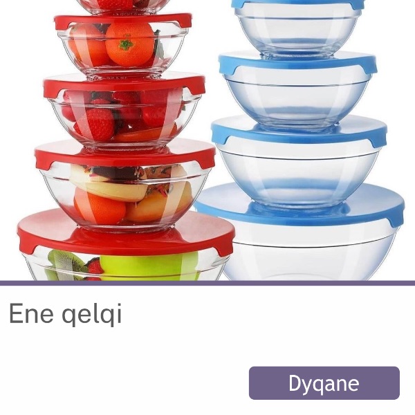 Set me 5 ene qelqi - Dyqani Marketplace