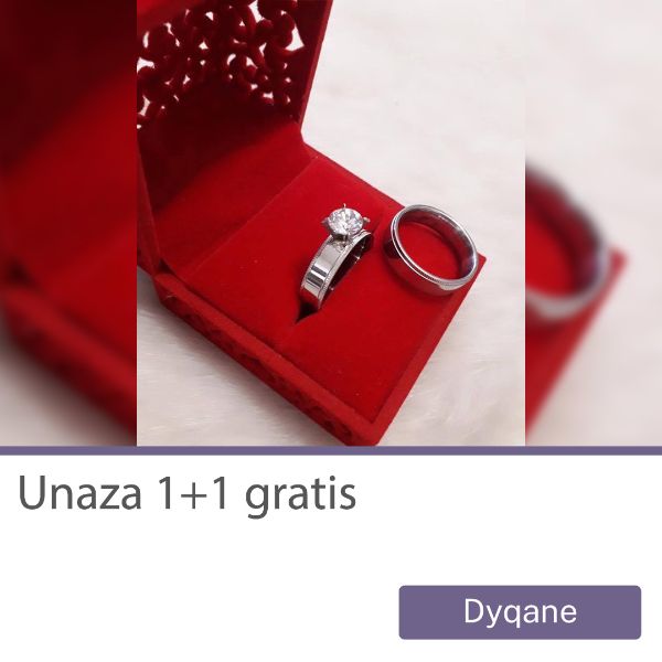 Unaza 1+1 gratis - Dyqani Marketplace