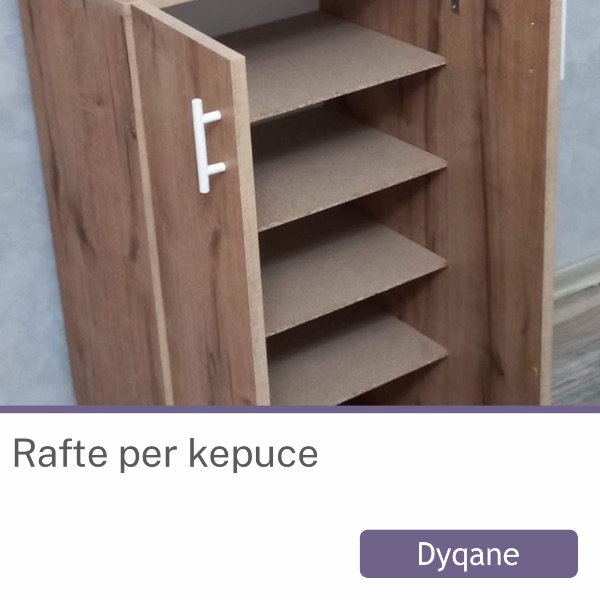 Rafte per kepuce - Dyqani Marketplace