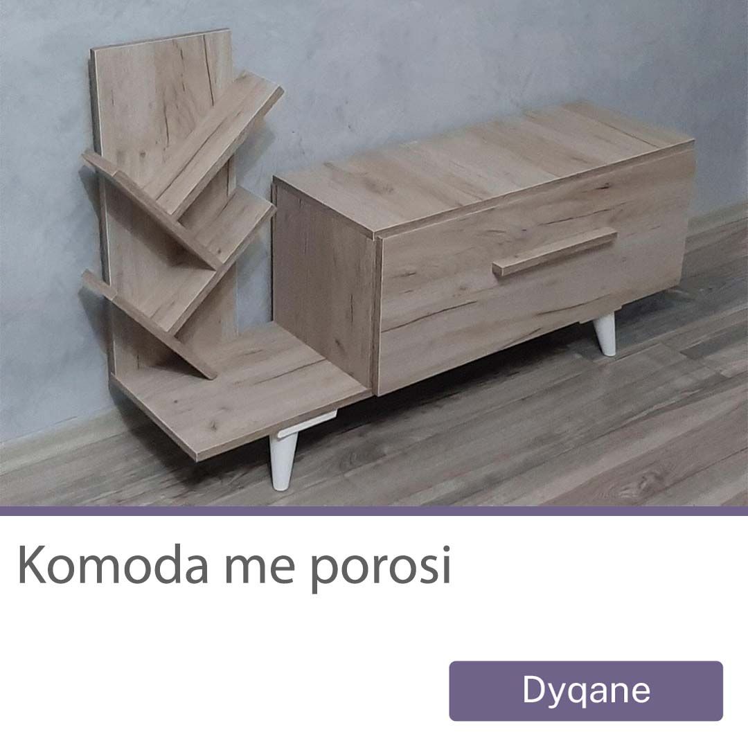 Komoda me porosi dhe transport falas per Kosove - Dyqani Marketplace