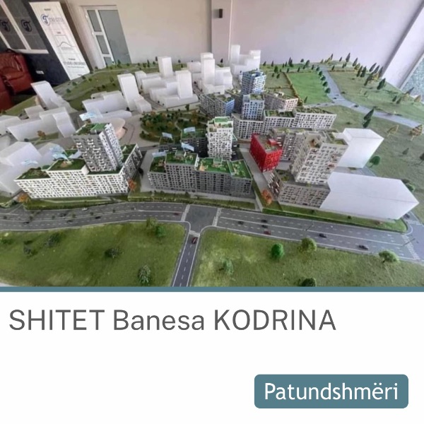 📣#SHITET #Banesa 122m² Neto në lagjen #Kodrina, Banesat e #Tregtisë👌 - Dyqani Marketplace