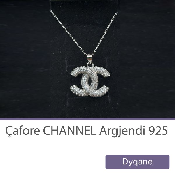 Çafore CHANNEL Argjendi 925 - Dyqani Marketplace