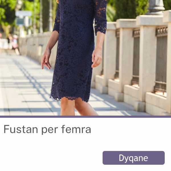 Fustan per femra - Dyqani Marketplace
