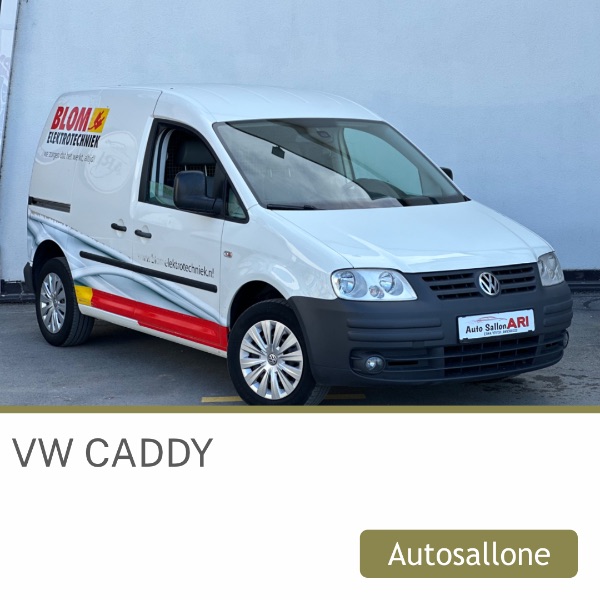 VW CADDY 2.0 SDI 2008 - Dyqani Marketplace