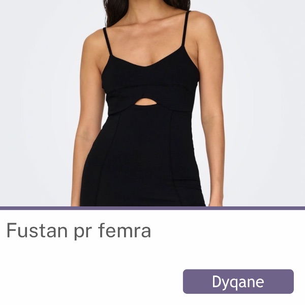 Fustan për femra - Dyqani Marketplace