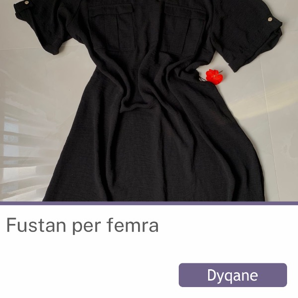 Fustan per femra - Dyqani Marketplace