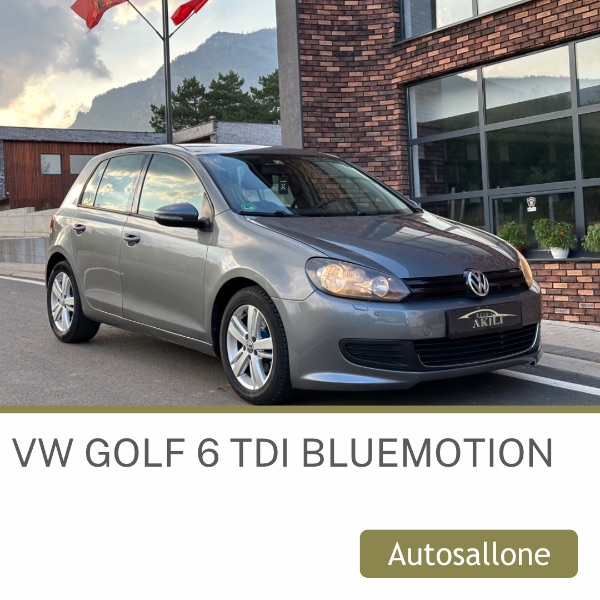 VW GOLF 6 TDI BLUEMOTION RKS - Dyqani Marketplace