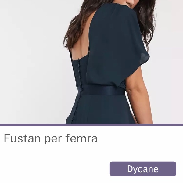 Fustan per femra - Dyqani Marketplace