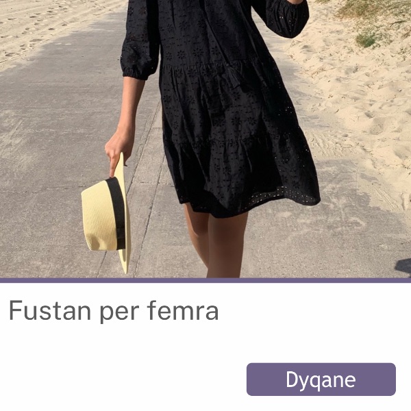 Fustan per femra - Dyqani Marketplace