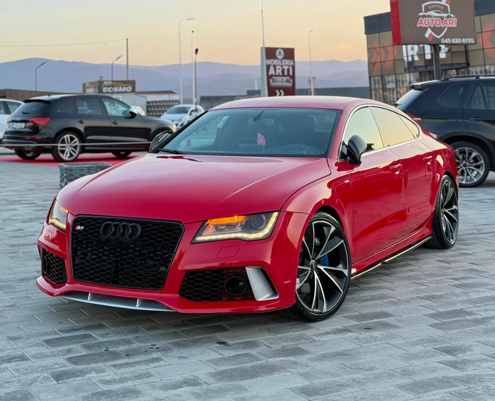 🚘- AUDi - RS7 - 3 . 0 / TDi - 2012 - AUTOMATiK - ( 250 KM )- QUATRO ...