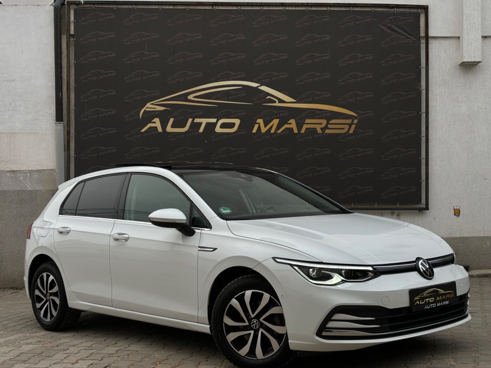 VW GOLF 8 STYLE PANORAM - Dyqani Marketplace
