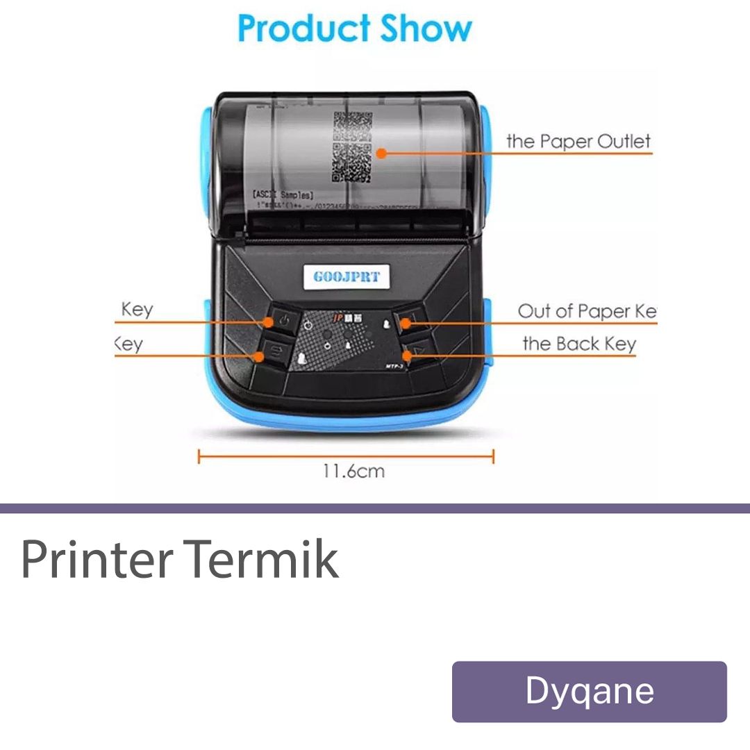 Printer Termik - Dyqani Marketplace