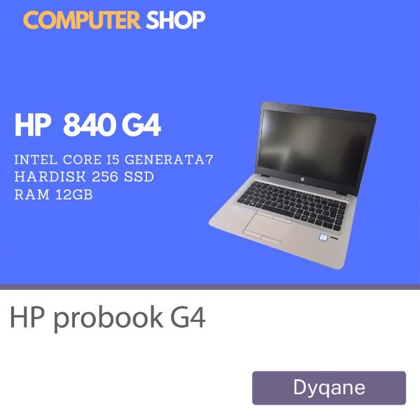 Hp probook G4 - Dyqani Marketplace