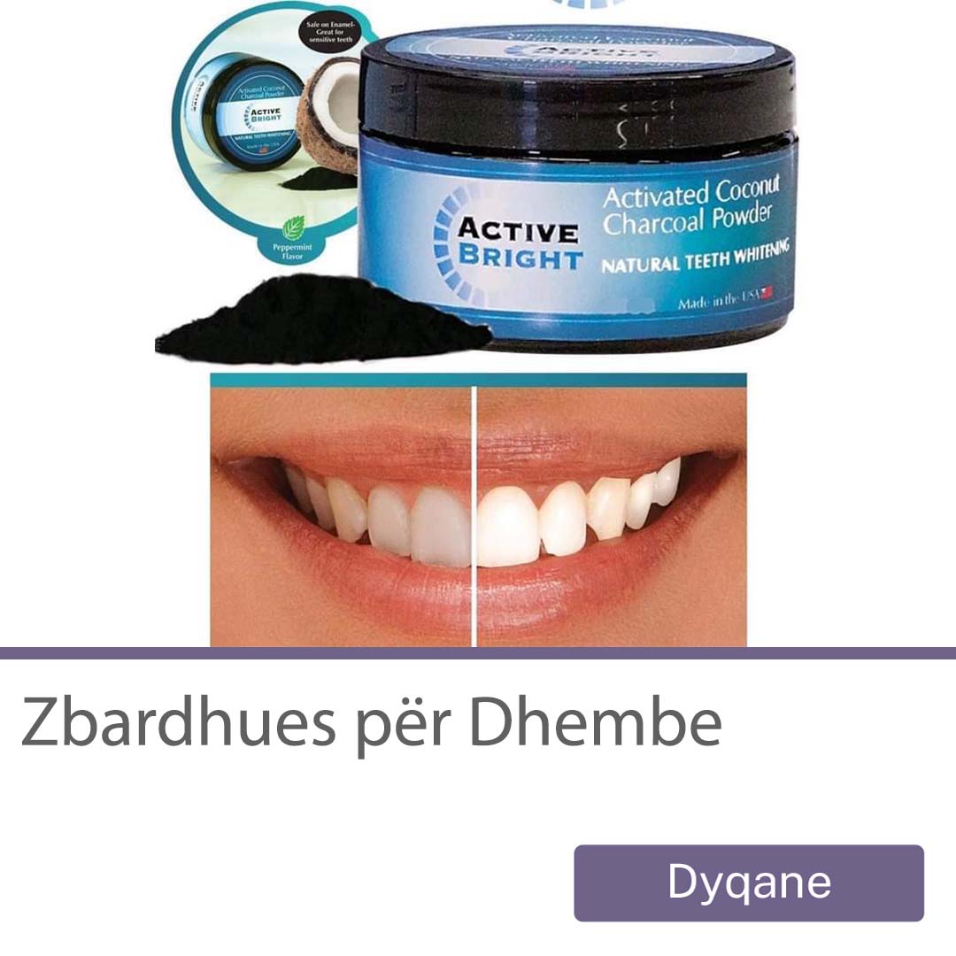 Zbardhues per Dhembe🦷 - Dyqani Marketplace