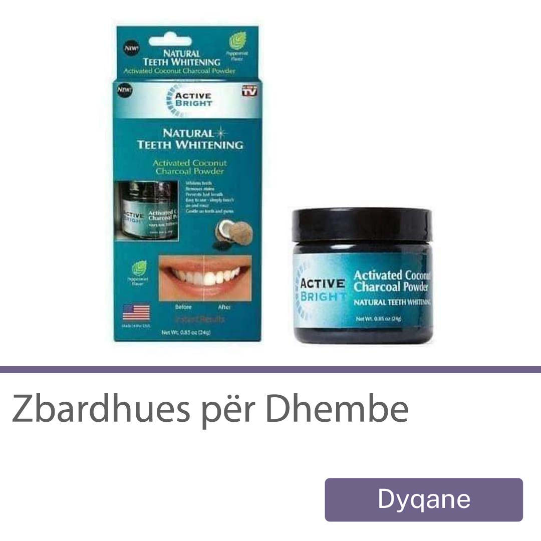 Zbardhues per Dhembe🦷 - Dyqani Marketplace