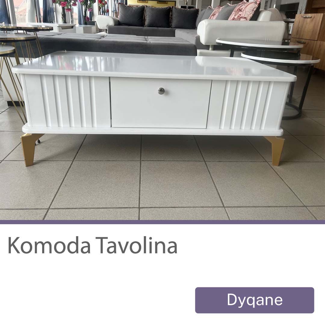 Komoda Tavolina - Dyqani Marketplace