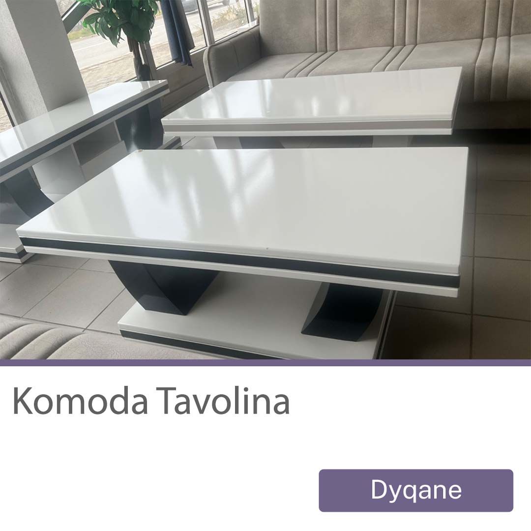 Komoda Tavolina - Dyqani Marketplace
