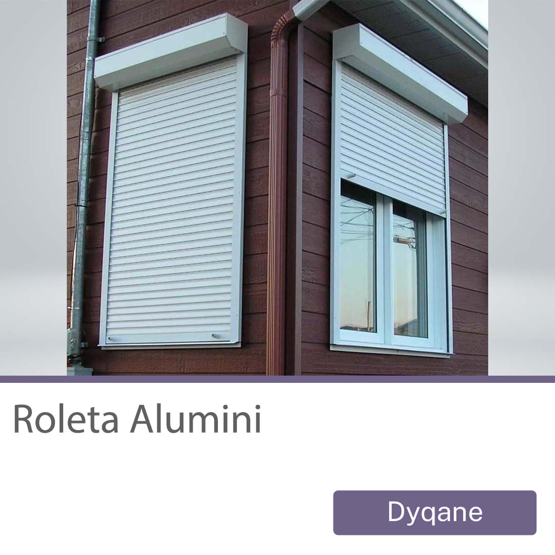 Roleta dhe rrjeta kundër insekteve - Dyqani Marketplace