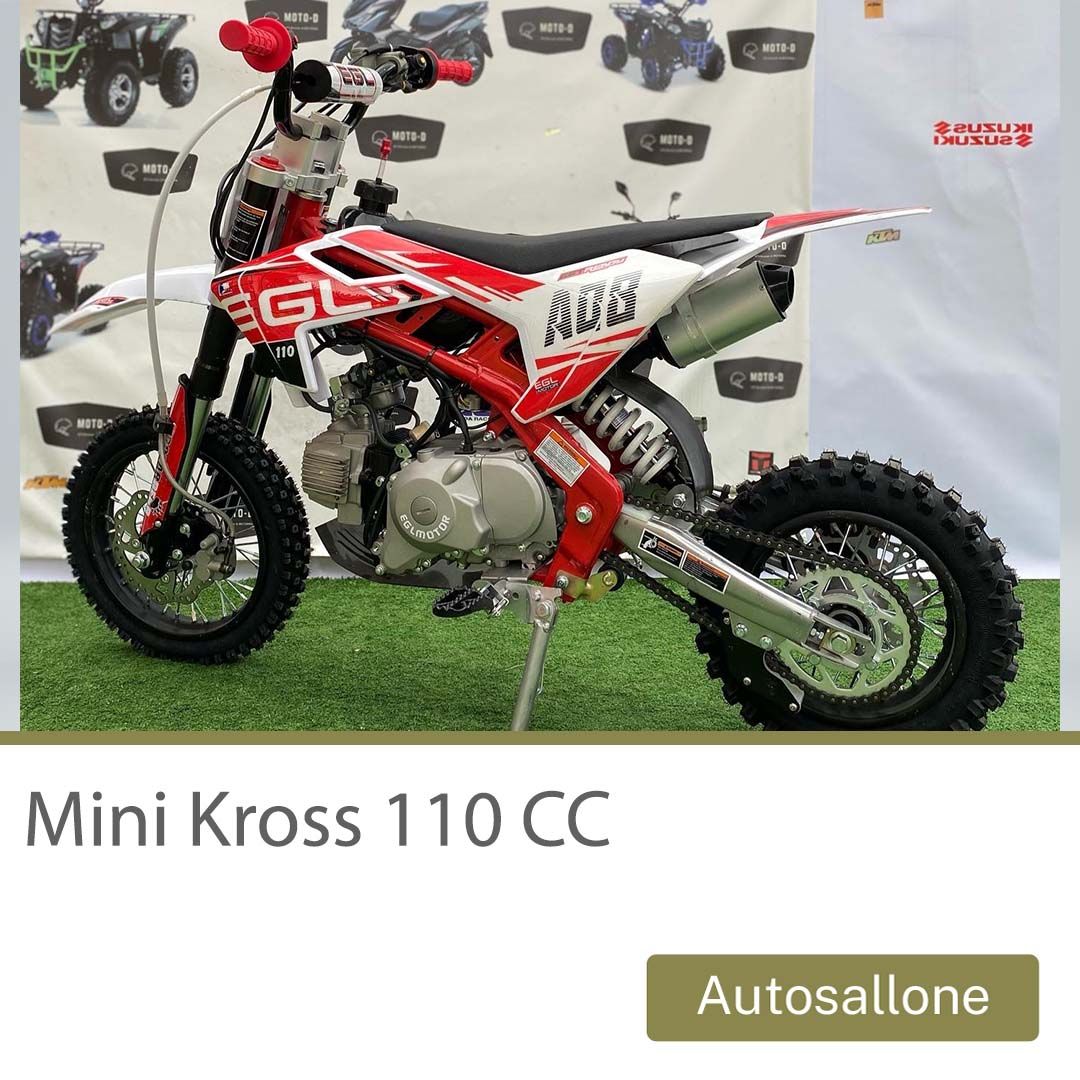 Mini Kross 110 CC - Dyqani Marketplace