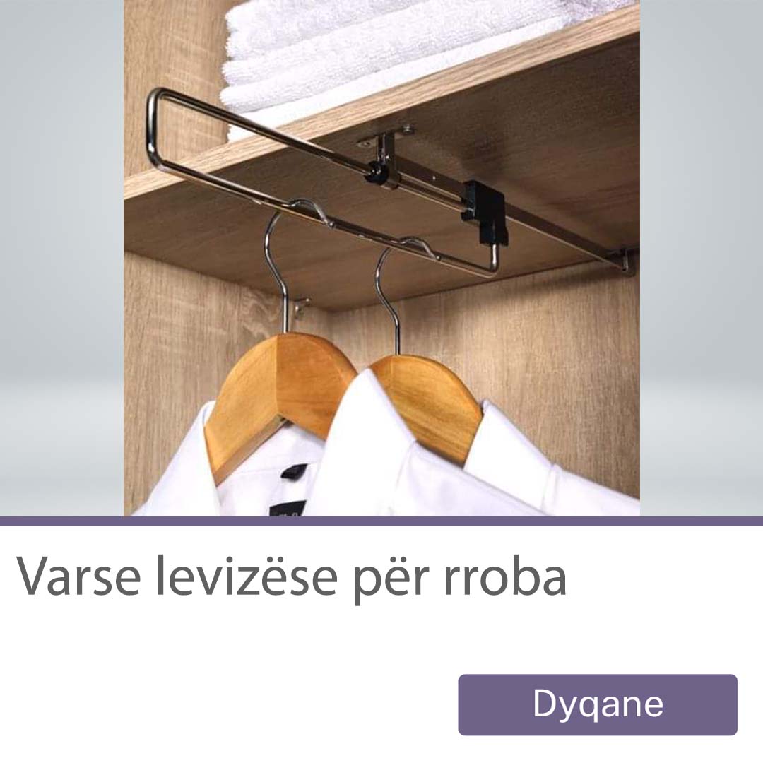 Varse levizëse për rroba - Dyqani Marketplace