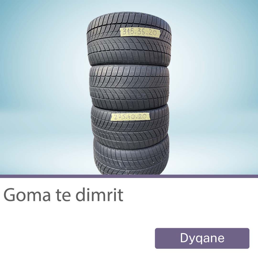 goma te dimrit lloje te ndryshme - Dyqani Marketplace