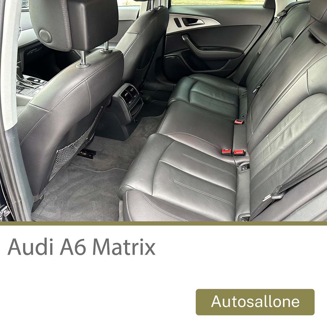 Audi A6 Matrix - Dyqani Marketplace