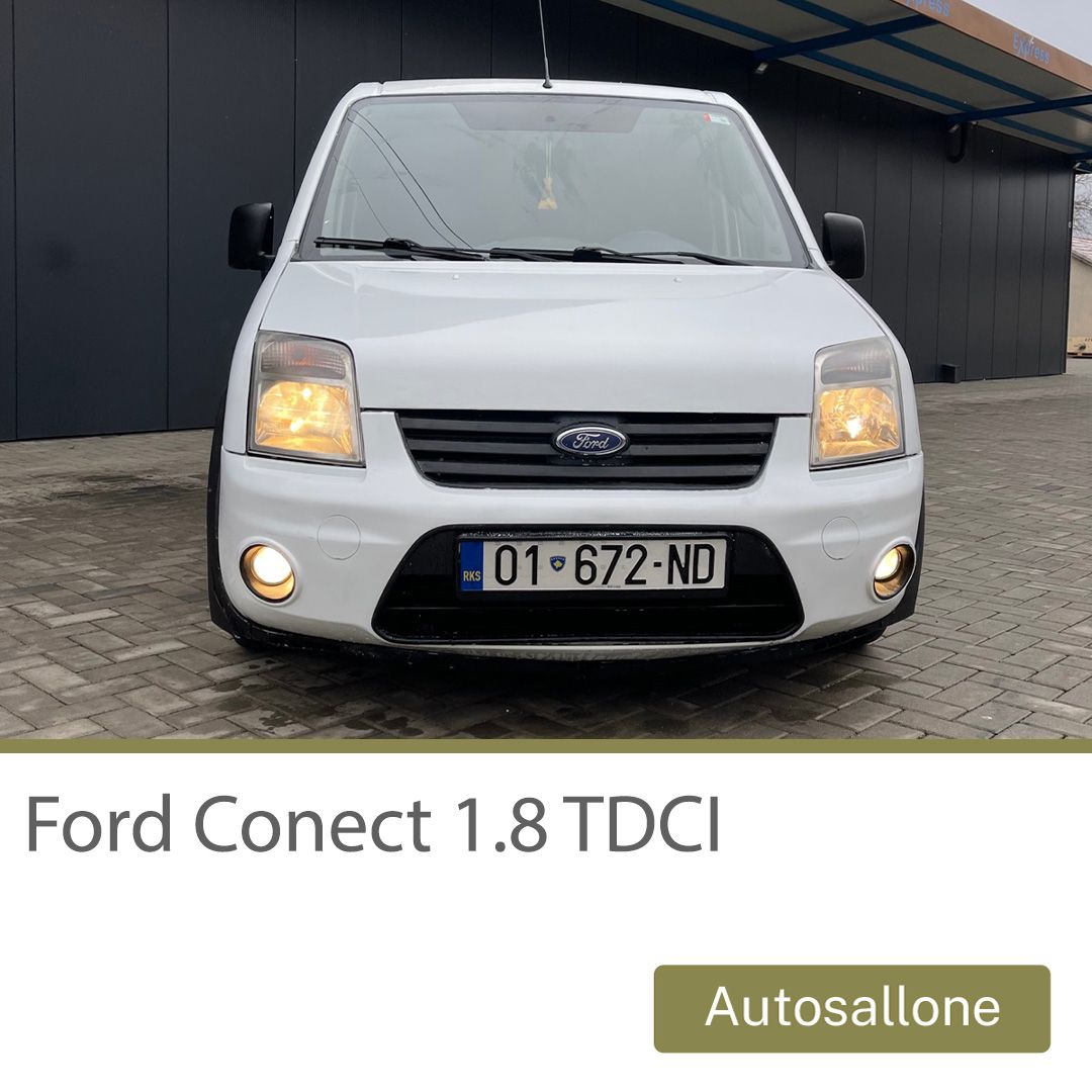 Ford Conect 1.8 TDCI - Dyqani Marketplace