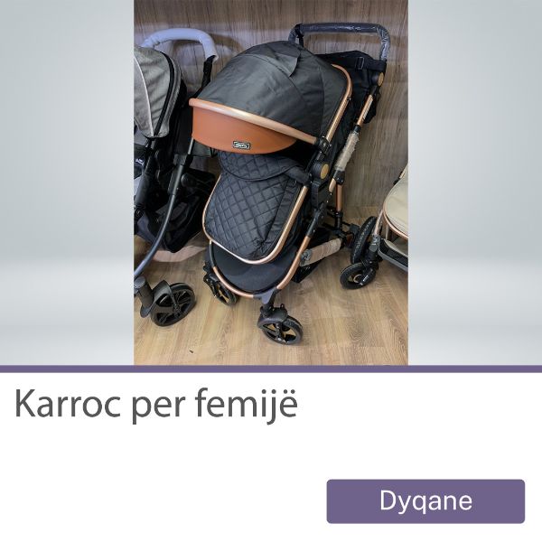 Karroc per femij - Dyqani Marketplace