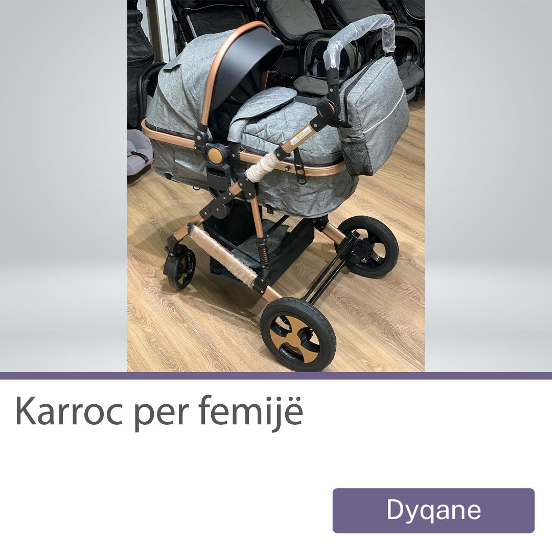 Karroca per femij - Dyqani Marketplace