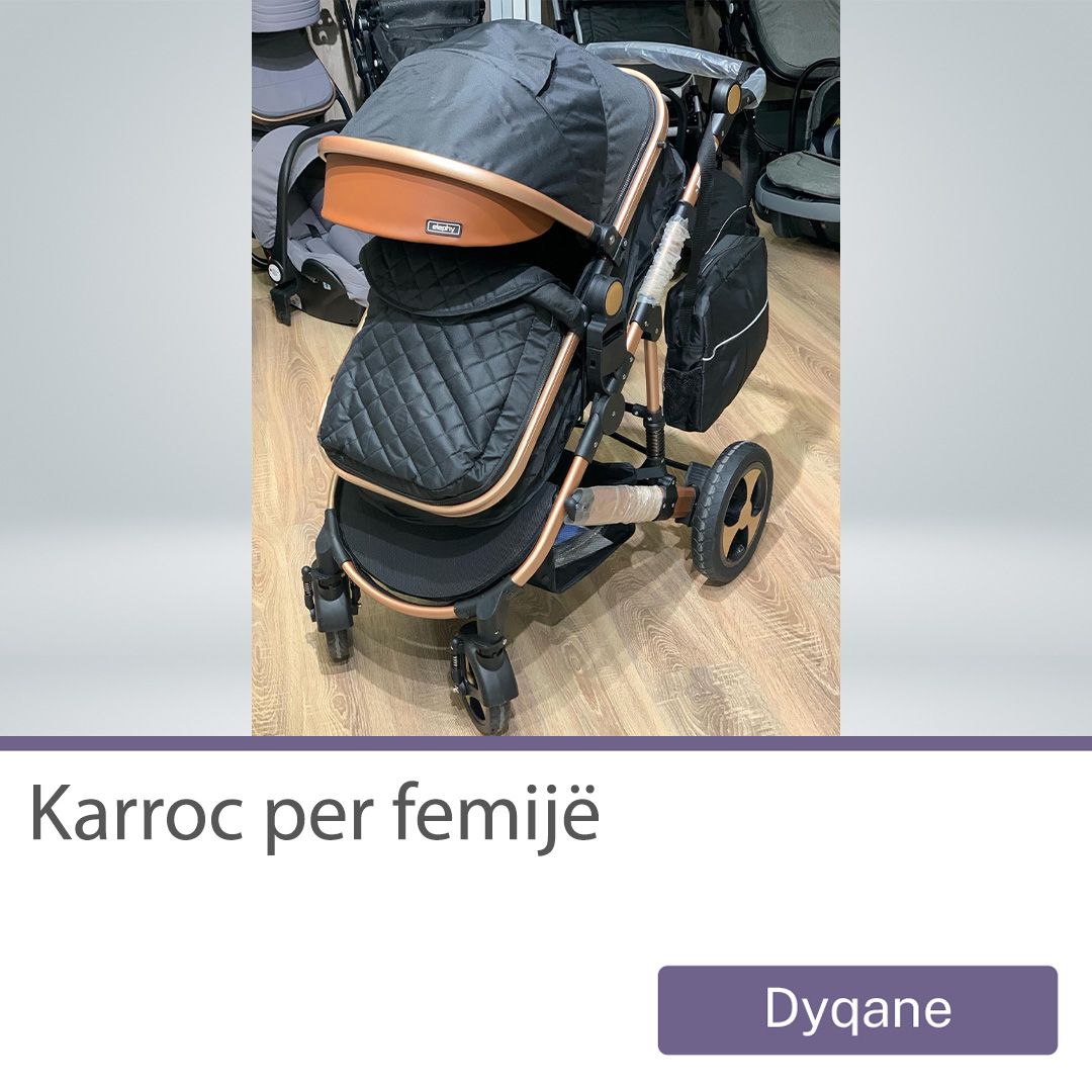Karroca per femij - Dyqani Marketplace