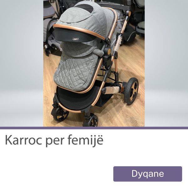 Karroca per femij - Dyqani Marketplace