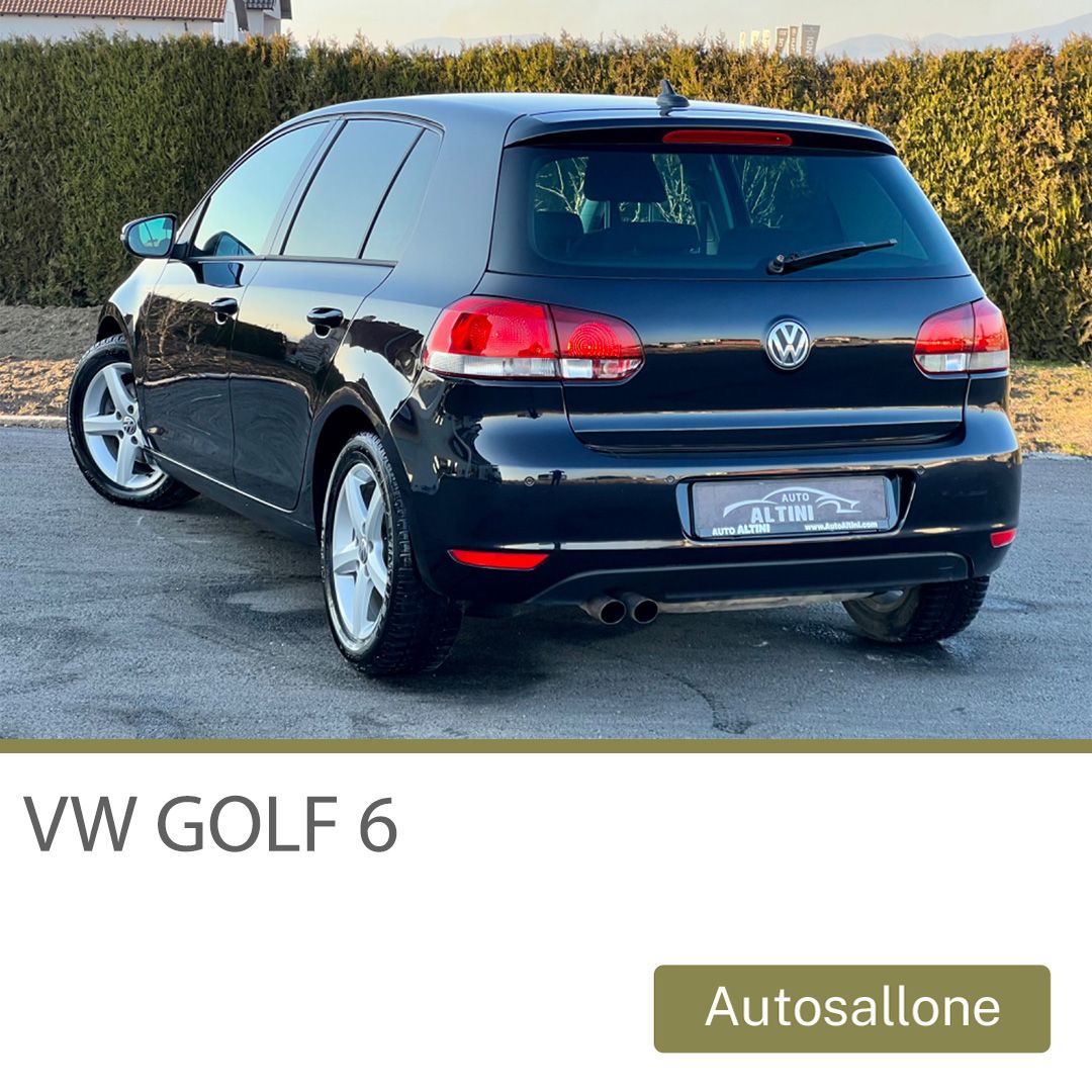 Golf 6 2 0 Tdi 140 Ps