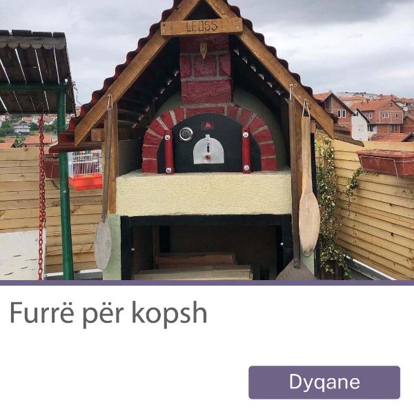 Furrë për kopsht - Dyqani Marketplace