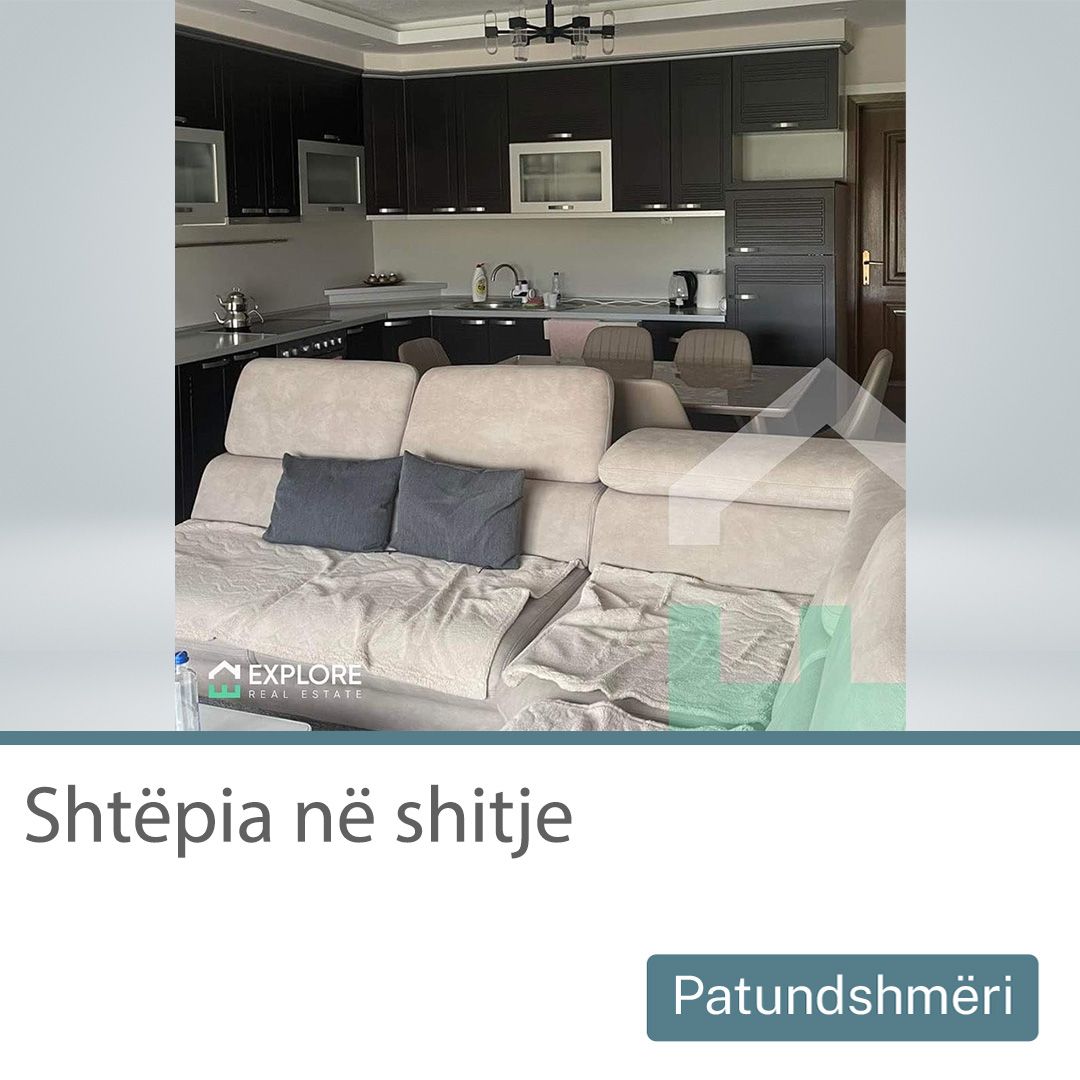 Shtëpia në shitje - Dyqani Marketplace