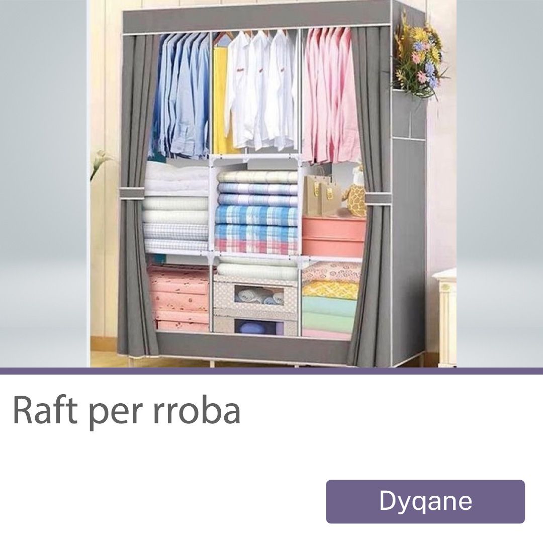 Raft per rroba - Dyqani Marketplace