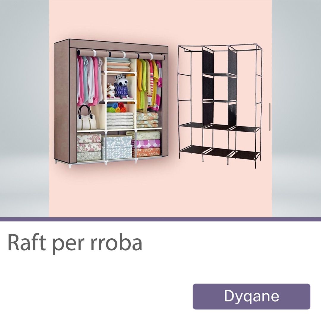 Raft per rroba - Dyqani Marketplace