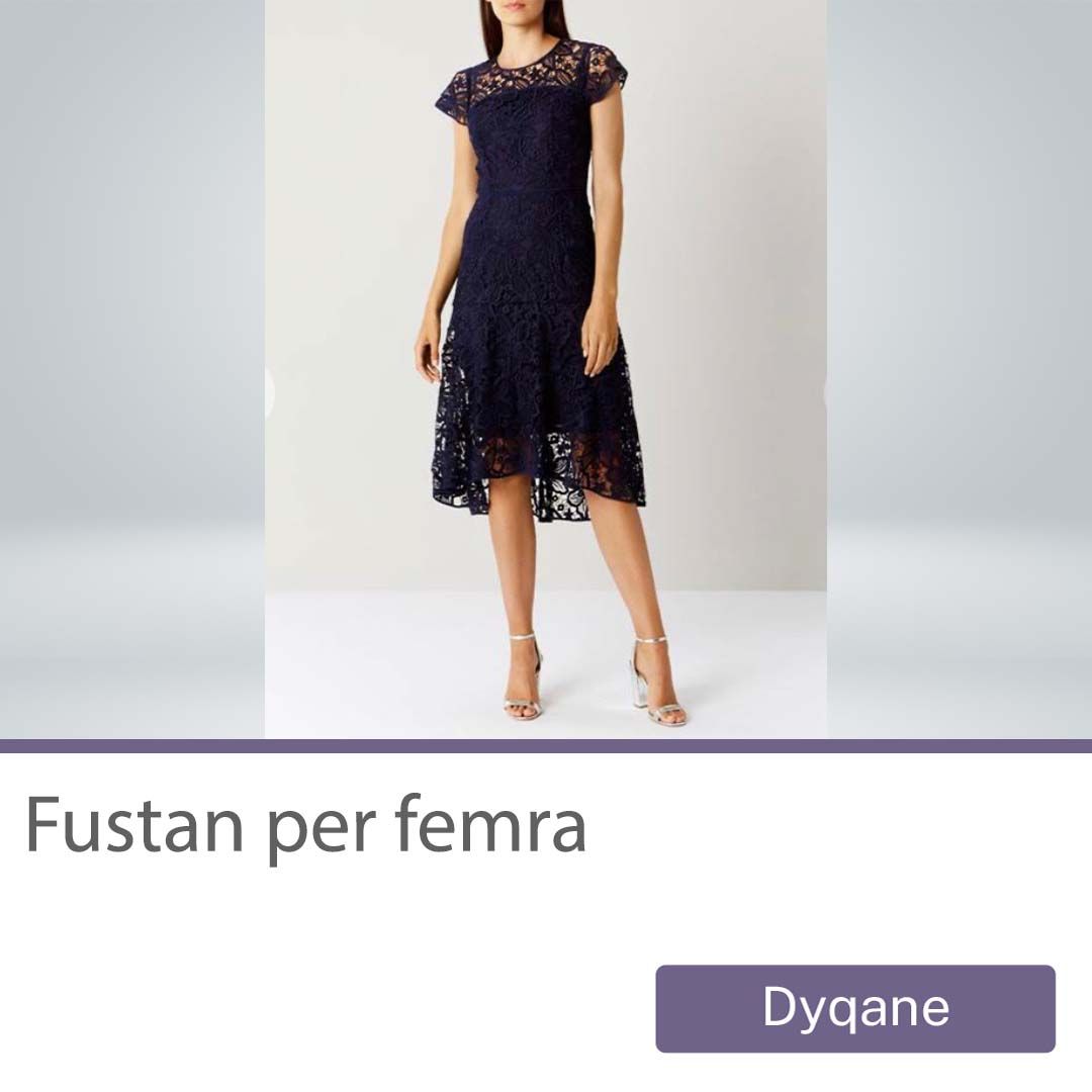 Fustan per femra - Dyqani Marketplace