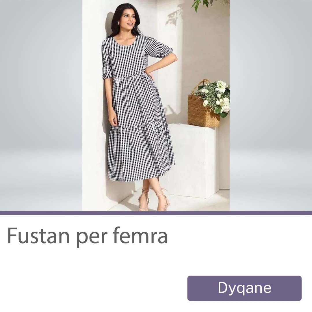 Fustan per femra - Dyqani Marketplace