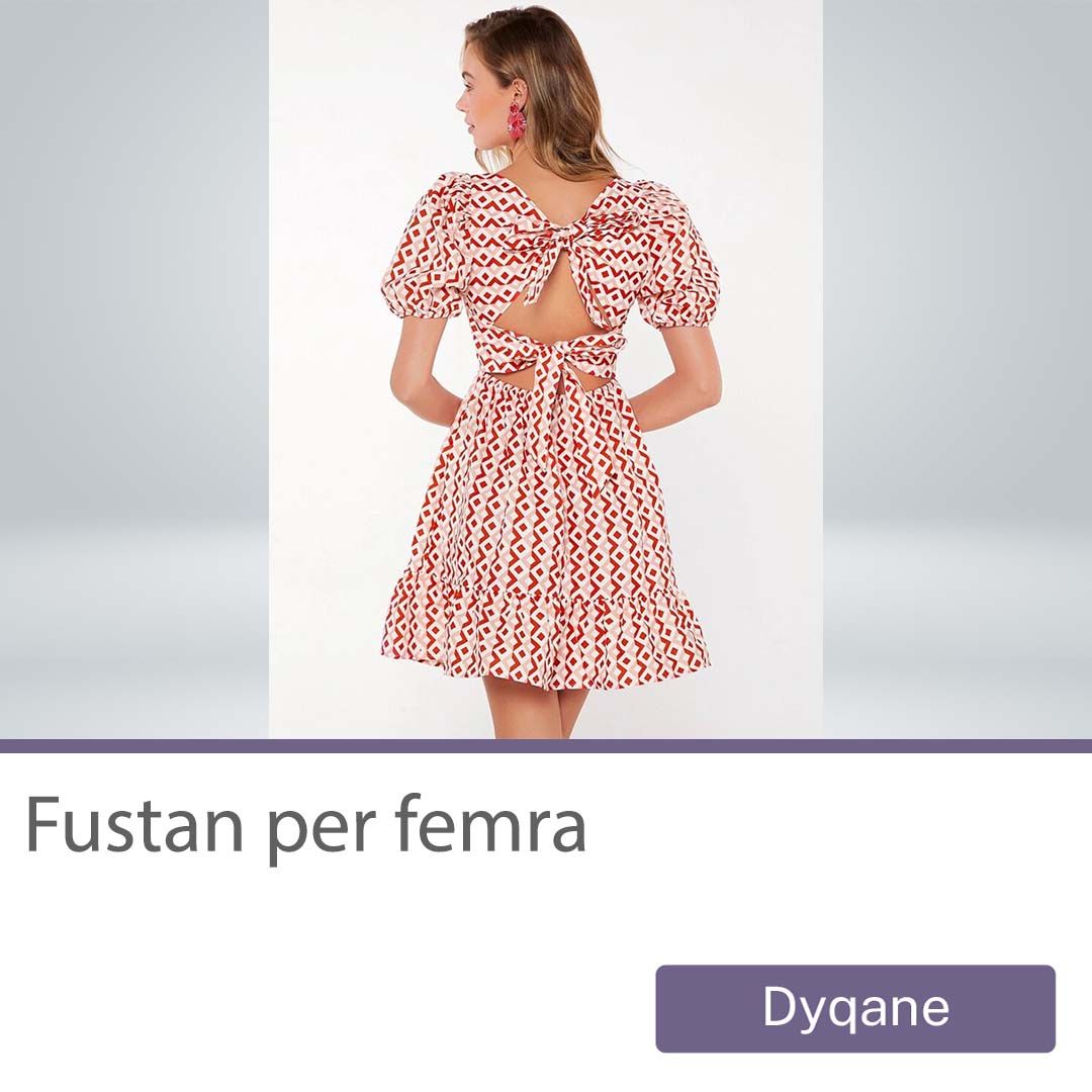 Fustan per femra - Dyqani Marketplace
