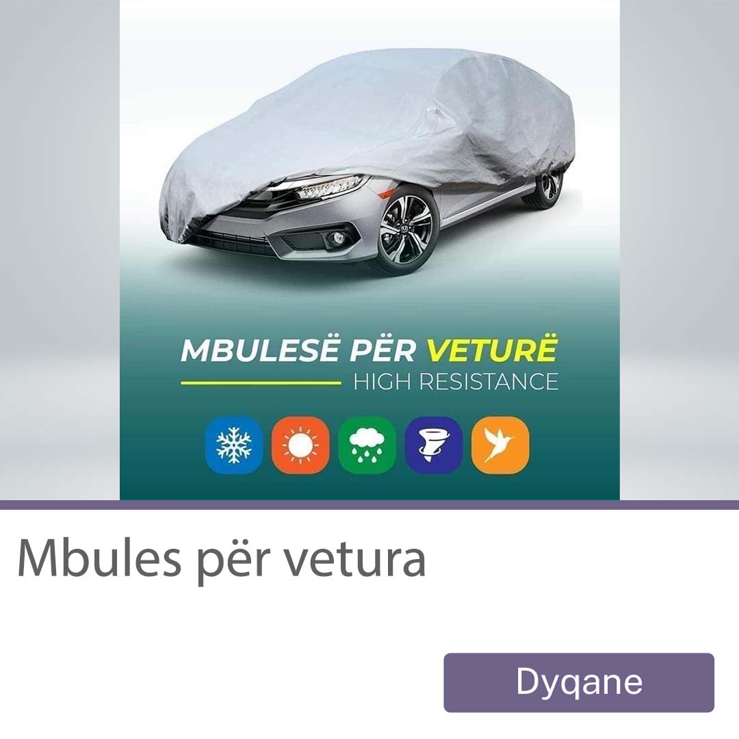 Mbulesa per vetura - Dyqani Marketplace