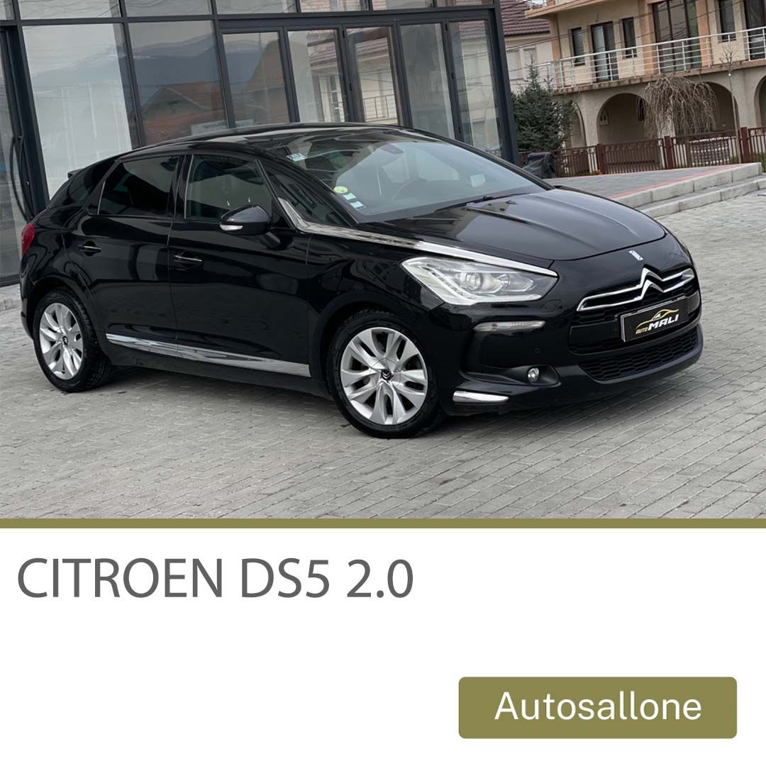 CITROEN DS5 2.0 - Dyqani Marketplace