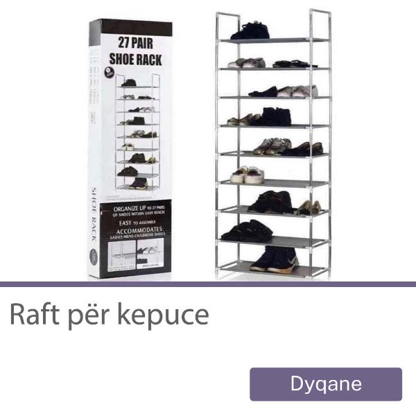 Raft per kepuce - Dyqani Marketplace