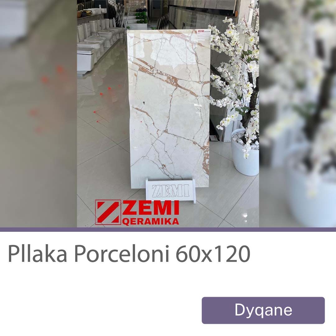 Pllaka Porceloni 60x120 - Dyqani Marketplace
