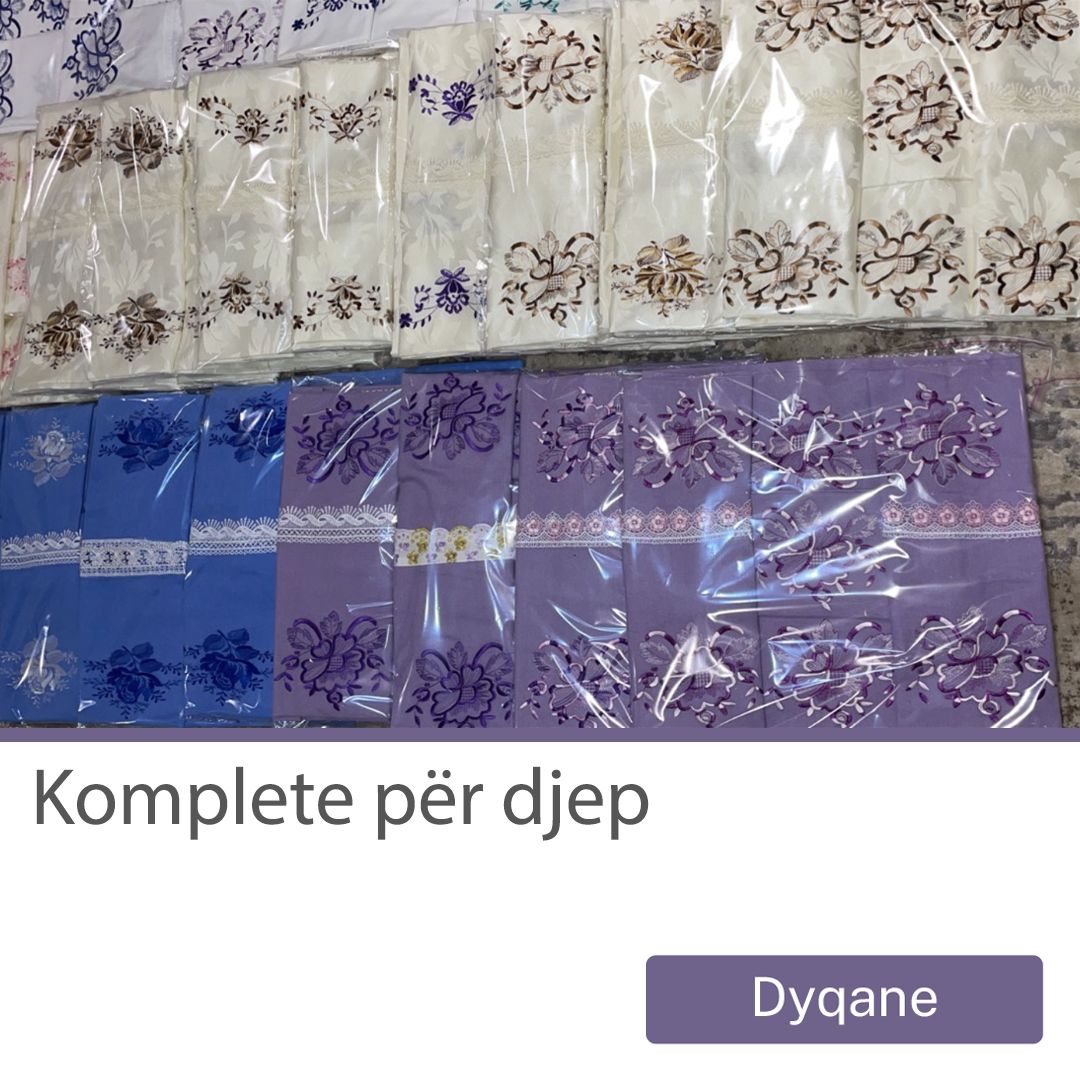 Komplete per djep - Dyqani Marketplace